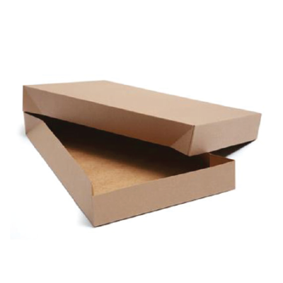 Lowest Prices on High Quality Brown Kraft Apparel Boxes