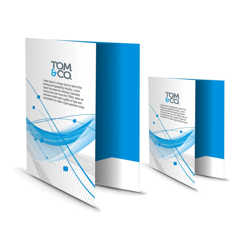 Custom Presentation Folders | Custom Folders | Claws Custom Boxes Custom Presentation Folders | Custom Folders | Claws Custom Boxes