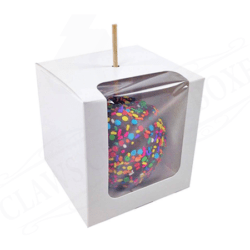 Candy Apple Boxes: Buy Custom Apple Candy Boxes at Wholesale Rates