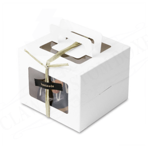 Custom Bakery Boxes & Bakery Packaging with Logo
