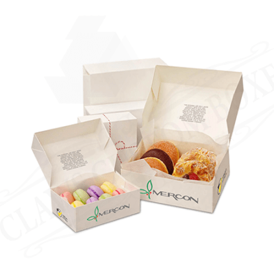 Custom Bakery Boxes & Bakery Packaging with Logo