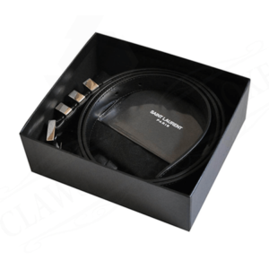 Custom Printed Belt Boxes & Packaging At Wholesale Rates