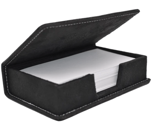 Wholesale Credit Card Boxes | Luxury Credit Card Packaging