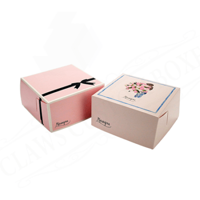 Custom Bakery Boxes & Bakery Packaging with Logo