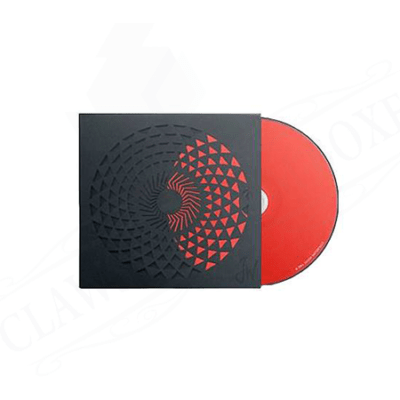 Custom Printed CD Jackets | Claws Custom Boxes