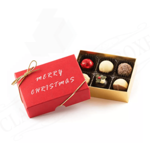 Custom Christmas Boxes Packaging and Printing at Wholesale