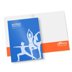 Custom Presentation Folders | Custom Folders | Claws Custom Boxes