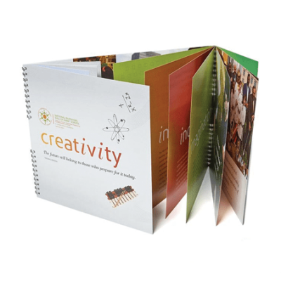 Custom Booklets | Claws Custom Boxes