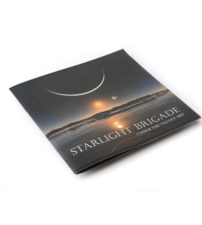 Custom Presentation Folders | Custom Folders | Claws Custom Boxes