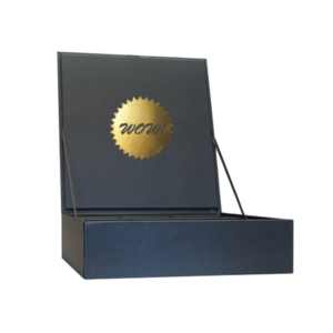 Custom Gold Foil Boxes & Packaging at Wholesale - Gold Boxes