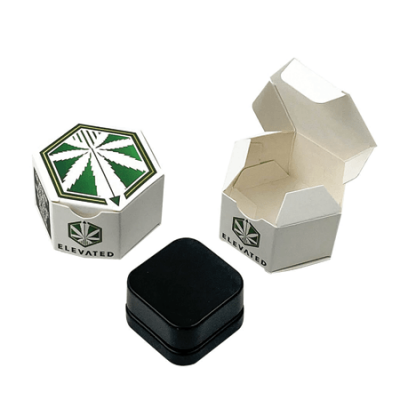 Custom Hexagon Boxes | Hexagon Packaging Boxes| Claws USA