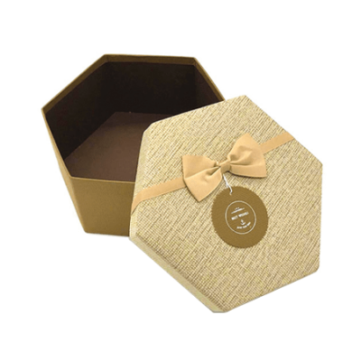 Custom Hexagon Boxes | Hexagon Packaging Boxes| Claws USA