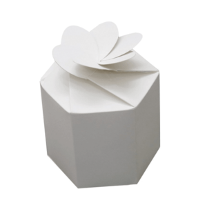 Custom Hexagon Boxes | Hexagon Packaging Boxes| Claws USA