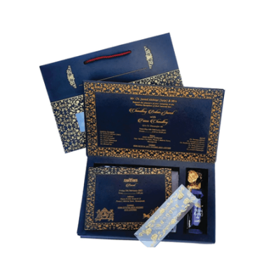 Invitation Boxes: Buy Custom Invitation Boxes at Wholesale Rates