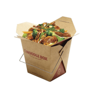Custom Printed Noodle Boxes | Wholesale Noodle Packaging