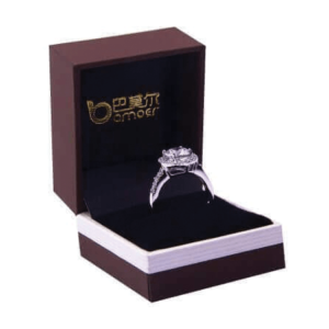 Jewelry Boxes: Custom Jewelry Boxes With Logo At Wholesale Rates