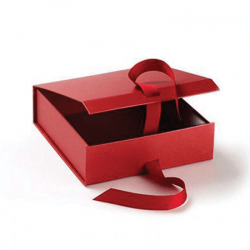 Single Color Rigid Boxes | Custom Luxury Packaging Boxes