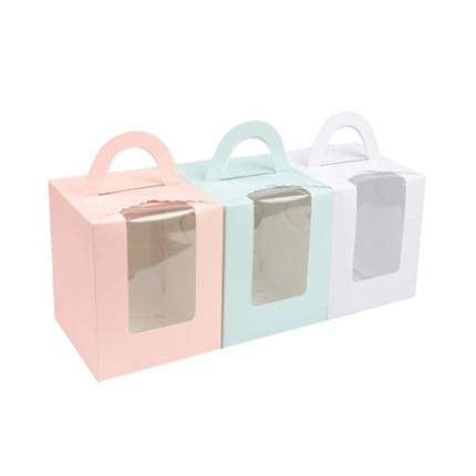 Custom Boxes with Window | Window Packaging Boxes Wholesale