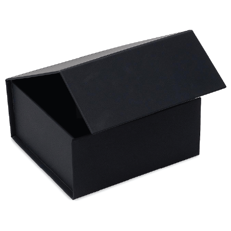 7-Flap Collapsible Matte Magnetic Lid Gift Boxes - Claws Custom Boxes