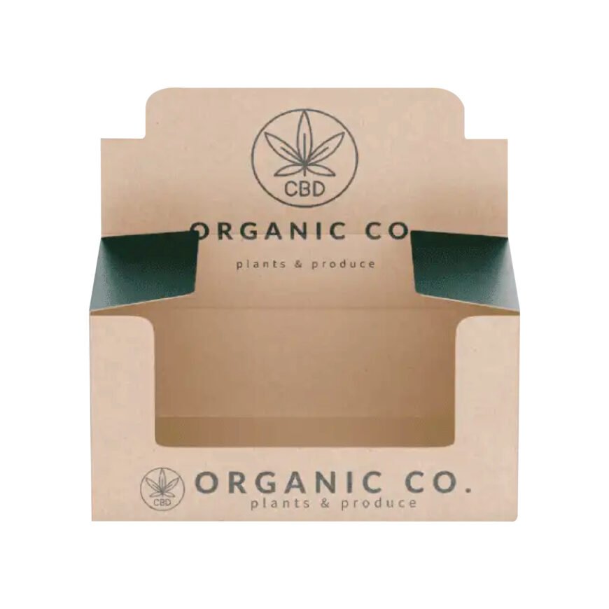 CBD Oil Packaging Boxes Wholesale | Claws Custom Boxes