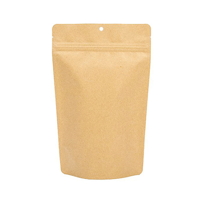 Kraft Stand Up Pouches for your daily packaging routine at low rate