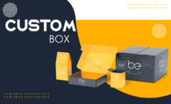 Custom Boxes With Logo | Printed Packaging Boxes Wholesale