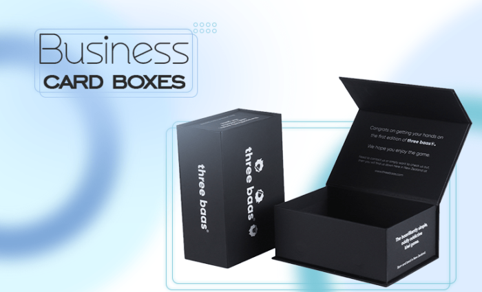 Easily Include All Necessary Traits to Your Products with Custom Boxes