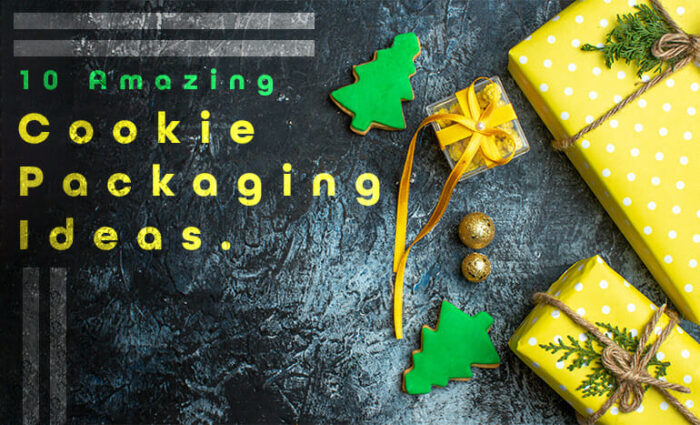10 Amazing Packaging Ideas for Cookies - Claws Custom Boxes