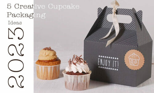 5 Creative Cupcake Packaging Ideas - Claws Custom Boxes