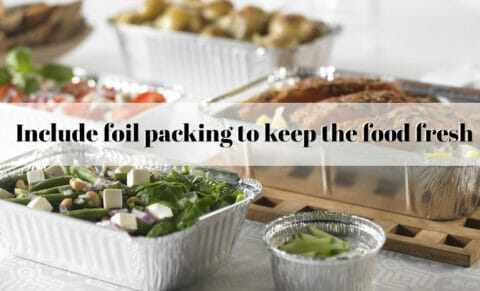 Best Food Packaging Ideas - Claws Custom Boxes