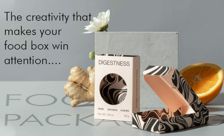 Best Food Packaging Ideas - Claws Custom Boxes