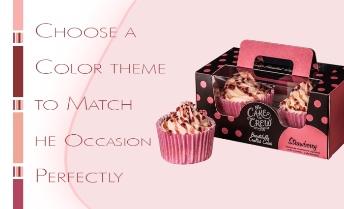 5 Creative Cupcake Packaging Ideas - Claws Custom Boxes