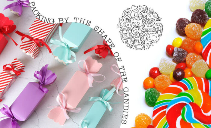 6 Best Candy Packaging Ideas in 2023 - Claws Custom Boxes