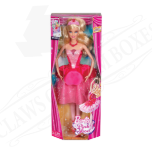 Custom Barbie Doll Boxes | Custom Printed Barbie Doll Packaging Boxes ...