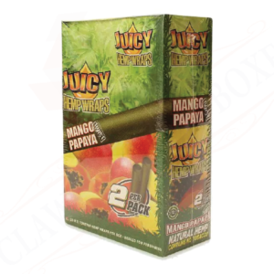 Blunt Wrap Boxes - Claws Custom Boxes