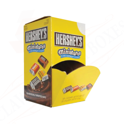 Cardboard Dispenser Boxes