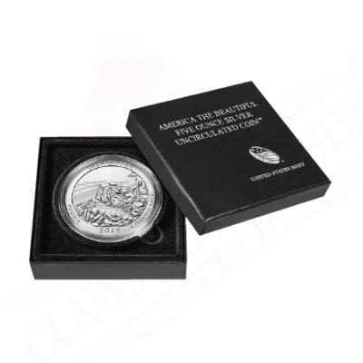 Coin Boxes - Claws Custom Boxes