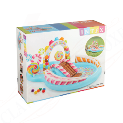 Inflatable Pool Boxes - Claws Custom Boxes