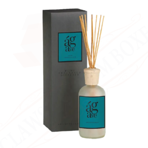 Reed Diffuser Boxes Packaging With Window at Wholesale Price