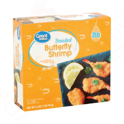 Shrimp Boxes - Claws Custom Boxes