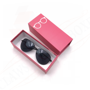 Sunglasses Boxes - Claws Custom Boxes