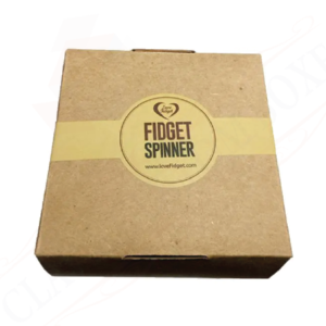 Buy Fidget Toys Box Packaging at Wholesale Price