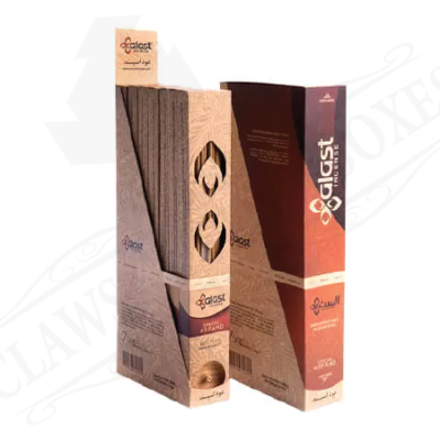 Incense Boxes - Claws Custom Boxes