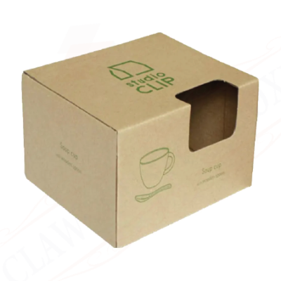 Perforated Boxes - Claws Custom Boxes