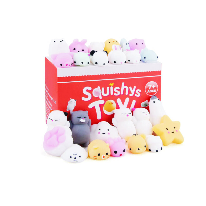 Custom Squishy Toy Packaging Boxes | Squishy Toy Boxes With Logo ...
