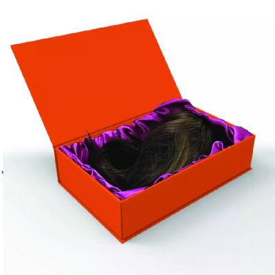 Custom Wig Boxes Wholesale | Claws Custom Boxes