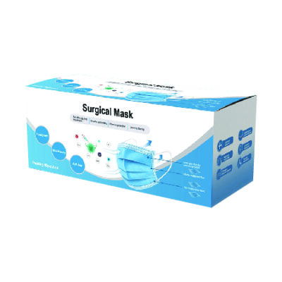 Custom Face Mask Boxes