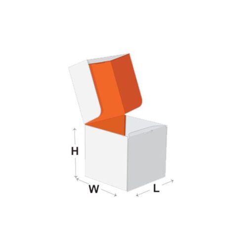 Magnetic Lid Folio File Storage Boxes