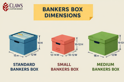 Bankers Box Dimensions Guide | Choose the Right Size