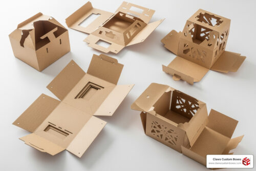 Ultimate Structural Innovations in Custom Die-Cut Packaging